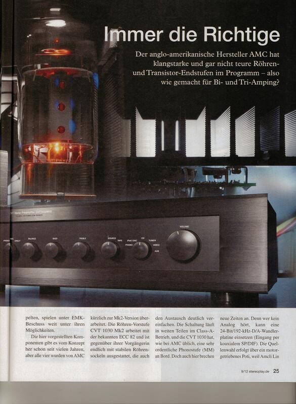 AMC CVT3030MKIIse 真空管擴大機 A類 使用Svetlana 6550蘇聯管 原廠全新品 | 露天市集 | 全台最大的網路購物市集