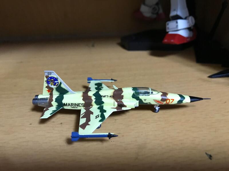 f-toys 1/144 f-5 隱藏版 | 露天市集 | 全台最大的網路購物市集