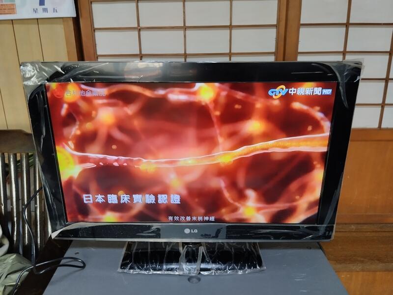 二手 LG 32吋 32LD350-DB 液晶電視 | 露天市集 | 全台最大的網路購物市集