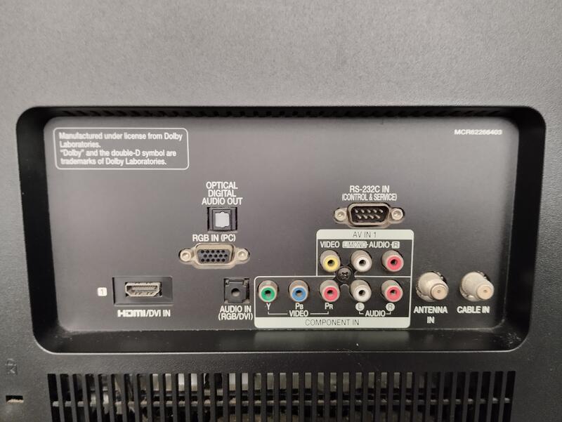 二手 LG 32吋 32LD350-DB 液晶電視 | 露天市集 | 全台最大的網路購物市集