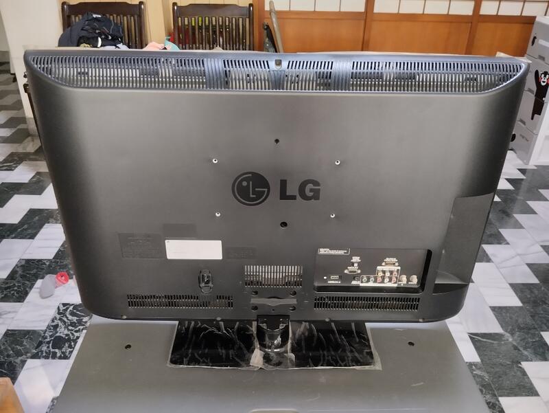 二手 LG 32吋 32LD350-DB 液晶電視 | 露天市集 | 全台最大的網路購物市集