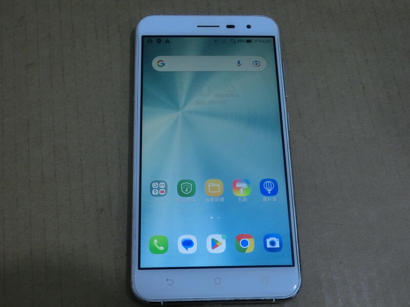 ASUS ZenFone 3 ZE552KL Z012DA 64G 5.5吋 功能正常 請看說明 | 露天市集 | 全台最大的網路購物市集