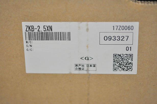 【KC.PLC_FA 】MITSUBISHI 三菱產品 ZKB-2.5XN 磁粉煞車器 | 露天市集 | 全台最大的網路購物市集