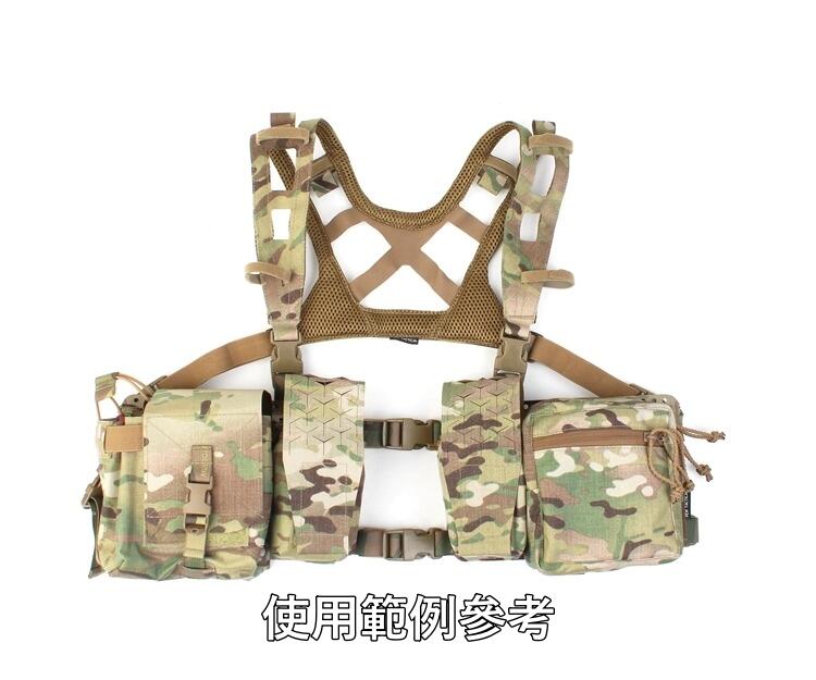 【Mr.W-現貨】PEW TACTICAL SS樣式 34 Alpha 胸掛基礎系統 | 露天市集 | 全台最大的網路購物市集