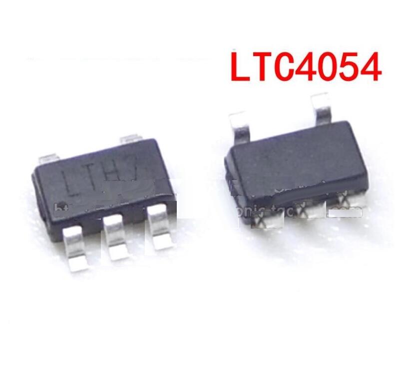 裝 LTC4054 LTC4054ES5-4.2 LTH7 SOT-23 鋰電充電晶片IC 197-01362 | 露天市集 | 全台最大的 ...