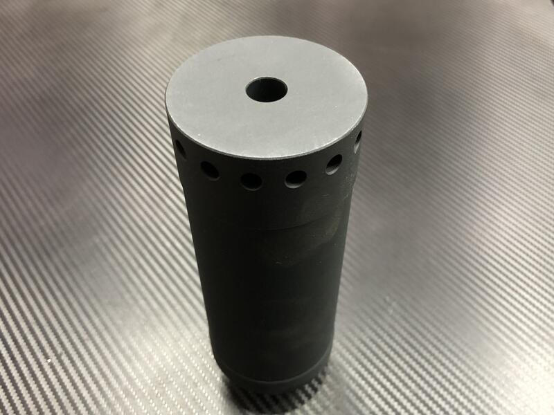{凱璿 生存遊戲專賣店} LCT ZenitCo 澤寧特樣式 PUTNIK滅音器 24mm正牙 ZDTK | 露天市集 | 全台最大的網路購物市集
