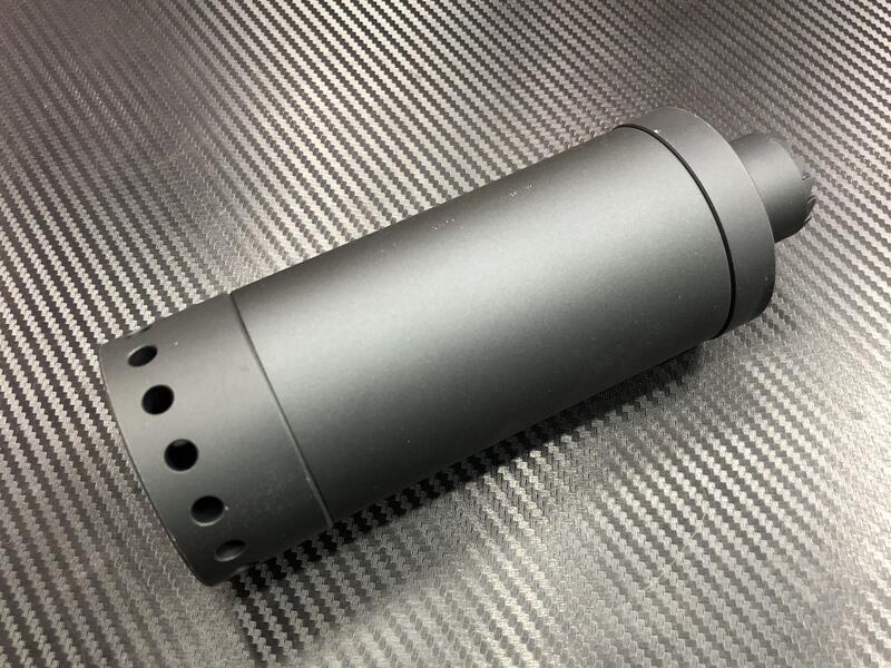 {凱璿 生存遊戲專賣店} LCT ZenitCo 澤寧特樣式 PUTNIK滅音器 24mm正牙 ZDTK | 露天市集 | 全台最大的網路購物市集