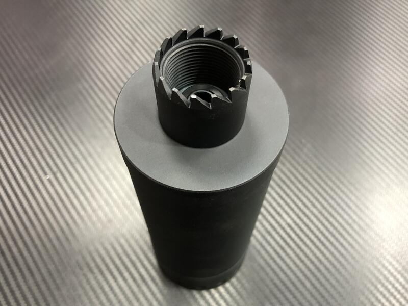 {凱璿 生存遊戲專賣店} LCT ZenitCo 澤寧特樣式 PUTNIK滅音器 24mm正牙 ZDTK | 露天市集 | 全台最大的網路購物市集