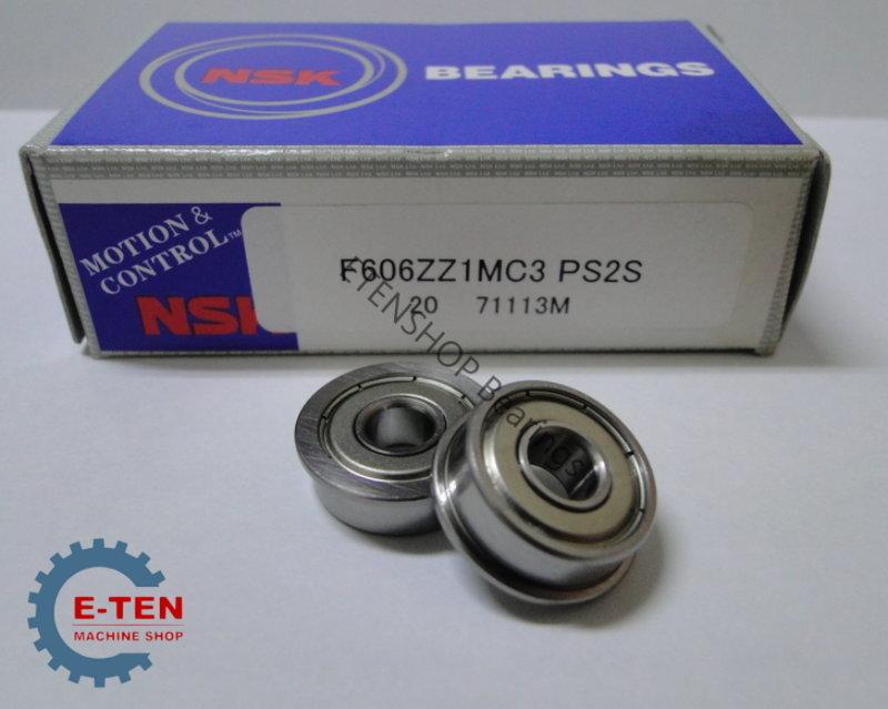 (培林達人/ EtenShop) 日牌NSK原裝微型軸承，F606ZZ，6*17*6、6X17X6，專業、正品的供應者 | 露天市集 | 全台 ...
