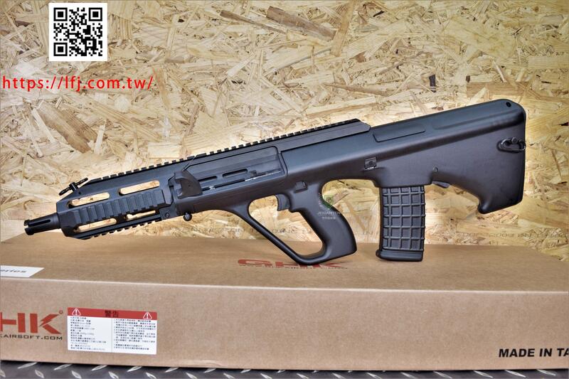 【杰丹田】GHK AUG A3 GBB 瓦斯槍 GHK-AUGA3 | 露天市集 | 全台最大的網路購物市集