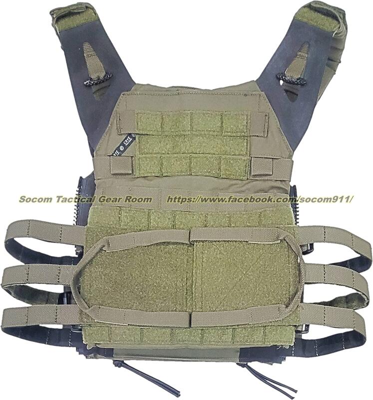 (現貨)Crye Precision CP JPC 2.0 戰術背心 RG色 | 露天市集 | 全台最大的網路購物市集