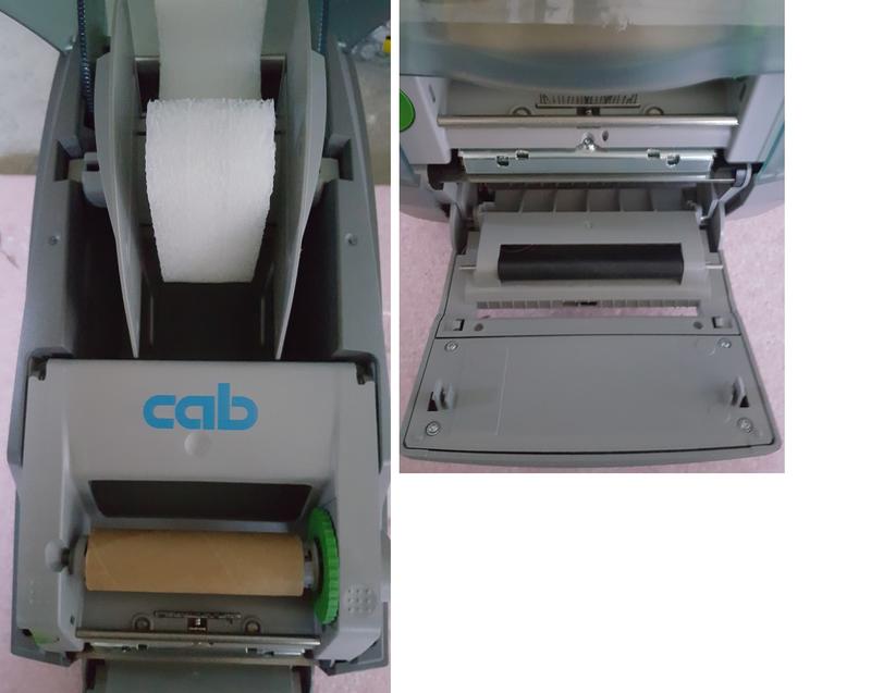 近全新德國製CAB MACH4/300P條碼印表機(只有上電測試測試如圖歡迎自取) | 露天市集 | 全台最大的網路購物市集