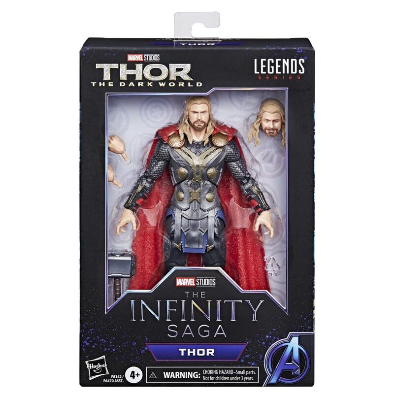 【皇域文創小舖】現貨 孩之寶 漫威傳奇 復仇者聯盟 Infinity Saga 6吋 Thor 雷神索爾 | 露天市集 | 全台最大的網路購物市集