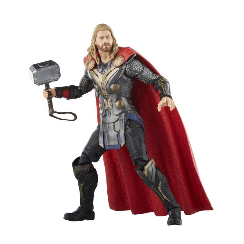 【皇域文創小舖】現貨 孩之寶 漫威傳奇 復仇者聯盟 Infinity Saga 6吋 Thor 雷神索爾 | 露天市集 | 全台最大的網路購物市集
