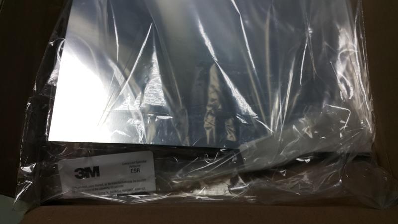 3M Enhanced Specular Reflector (ESR) 反光膜 反光片 高反光率材料 | 露天市集 | 全台最大的網路購物市集