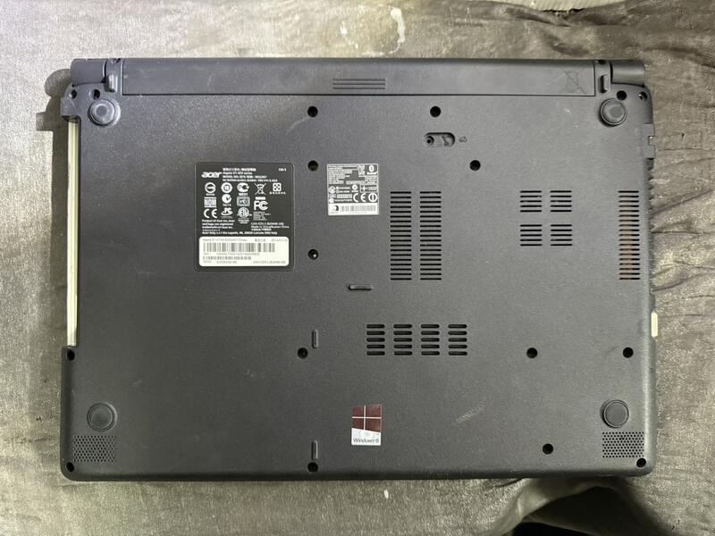 故障品ACER宏碁(NBF5文)Aspire E1-472 series 14吋i5筆記型電腦***不過電*** | 露天市集 | 全台最大的 ...