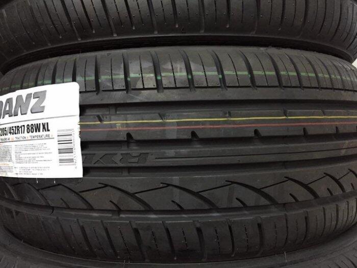 【優質輪胎】雷登RYDANZ R02全新胎_225/40/18_(PS3 CSC5 VE302 NS2 P1)三重區 | 露天市集 | 全台最大的網路購物市集