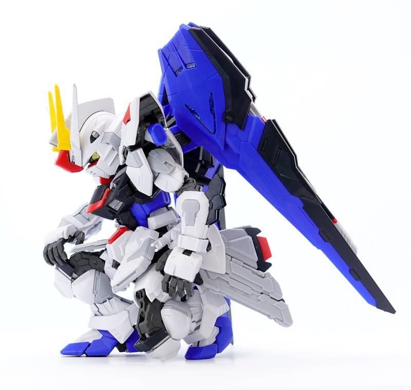 耶可美 萬代 MGSD MASTER GRADE SD 攻擊自由 鋼彈Seed 近期到貨 | 露天市集 | 全台最大的網路購物市集