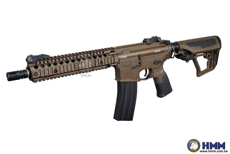 [HMM] EMG x DD聯名授權 ICS MK18 EBB 神匠升級版 電子扳機S3 Dainel Defense | 露天市集 | 全台 ...