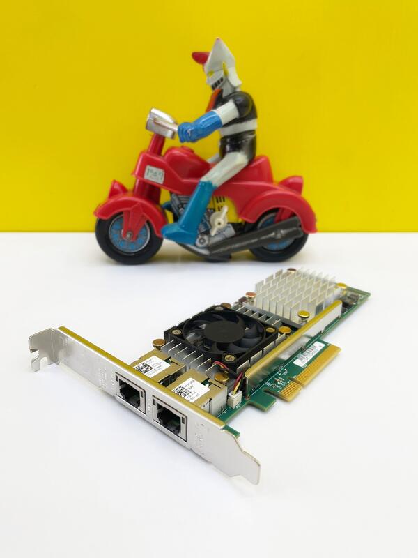 Dell 0W1GCR Broadcom 57810S 2-Port 10G RJ45 | 露天市集 | 全台最大的網路購物市集