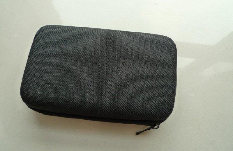 最新高品質耳機包 硬殼包 收納包 防水 耐壓 適:PX200 PX100II PX80 森海 SONY耳機 鐵三角 AKG PSP/ MP5 ...