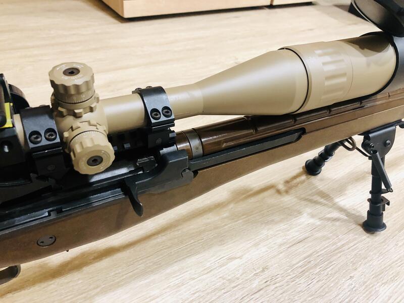 已售出-M21/M25 SWS 美軍 WE M14 GBB M1A DMR SPR狙擊槍 瓦斯 | 露天市集 | 全台最大的網路購物市集