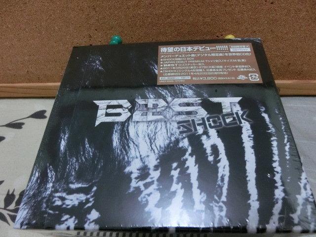 BEAST - SHOCK 日本出道單曲 | 露天市集 | 全台最大的網路購物市集