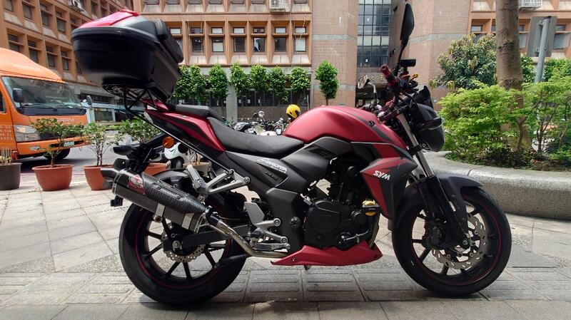 2015年 SYM T3 ABS 超低里程 可車換車 可辦理貸款 另有 MT03 CB300R SB300 Z300 Z | 露天市集 | 全台最大的網路購物市集