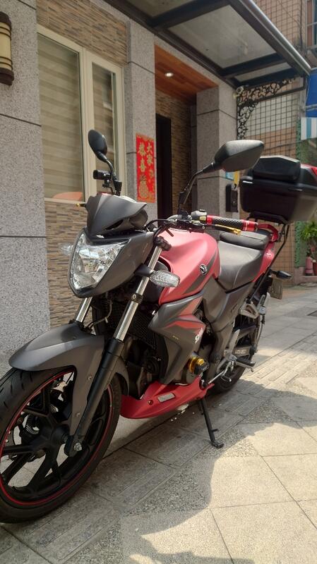 2015年 SYM T3 ABS 超低里程 可車換車 可辦理貸款 另有 MT03 CB300R SB300 Z300 Z | 露天市集 | 全台最大的網路購物市集