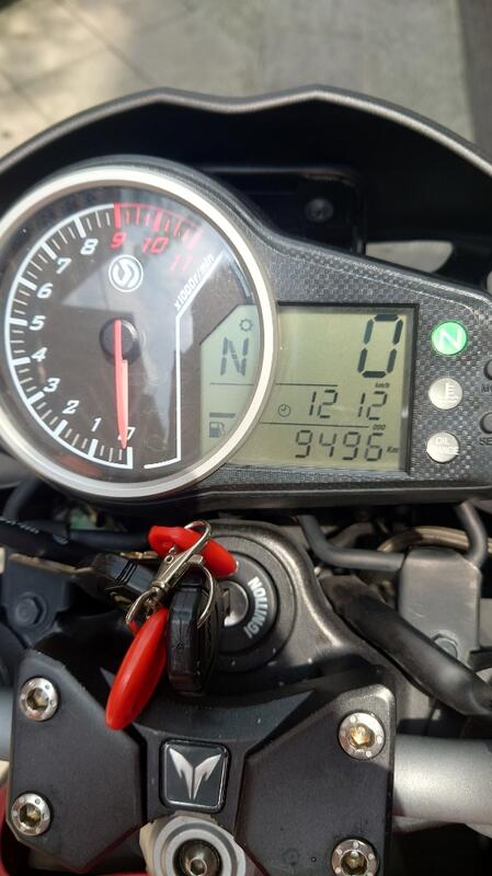 2015年 SYM T3 ABS 超低里程 可車換車 可辦理貸款 另有 MT03 CB300R SB300 Z300 Z | 露天市集 | 全台最大的網路購物市集