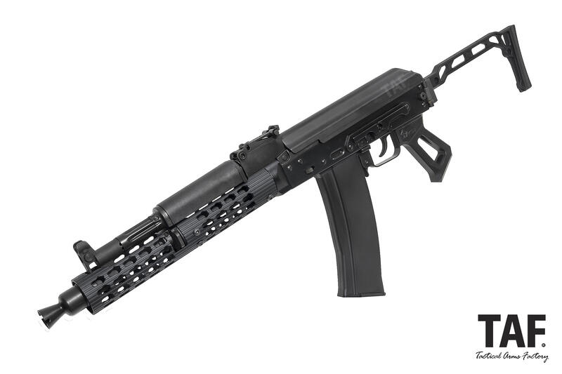 【TAF Custom 絕版分享】GHK AK105 VS25 KGB-Style GBB with SS8R摺疊托 | 露天市集 | 全台最大的網路購物市集