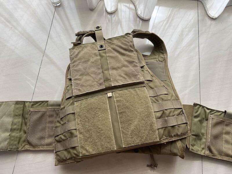Eagle 卡其色 MBAV S/M 尺碼 Ranger Marsoc (公發 真品 | 露天市集 | 全台最大的網路購物市集