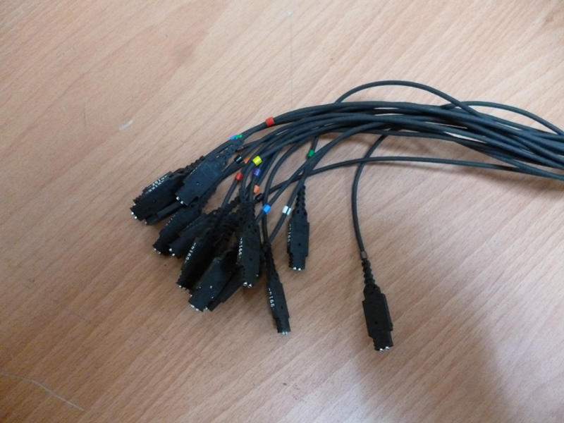 康榮科技二手儀器領導廠商Tektronix P6417 Standard 17Ch probe for TLA | 露天市集 | 全台最大的 ...