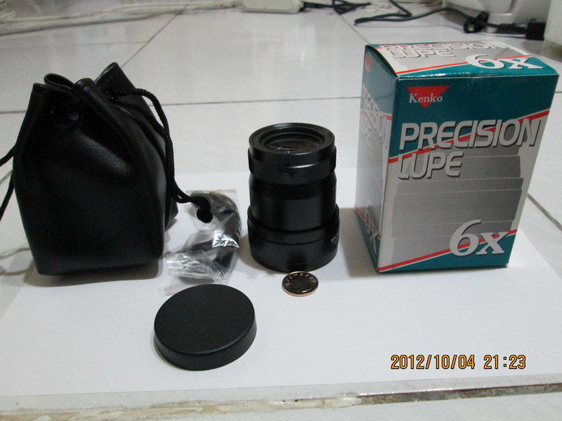 KENKO 6x PRECISION LUPE | 露天市集 | 全台最大的網路購物市集
