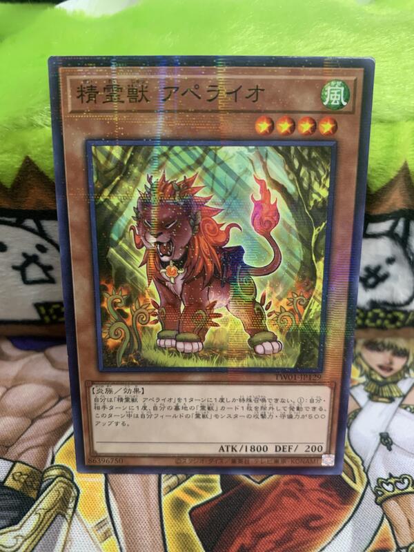 {白の} TW01-JP129 精靈獸 炎獅 普鑽 86396750 | 露天市集 | 全台最大的網路購物市集