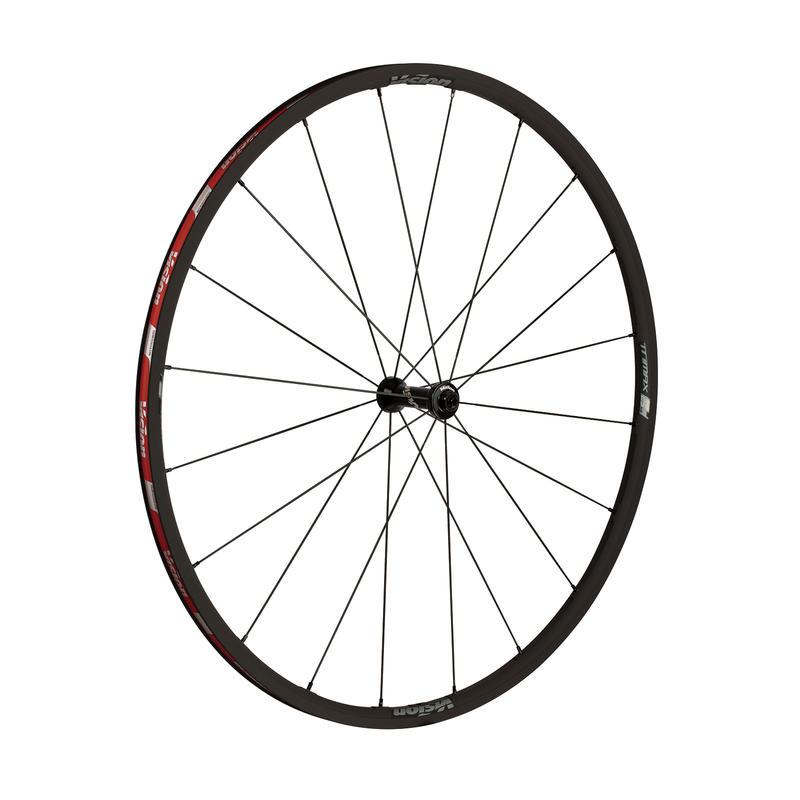 (高雄191) VISION TRIMAX 25 KB 鋁合金公路車輪組 | 露天市集 | 全台最大的網路購物市集