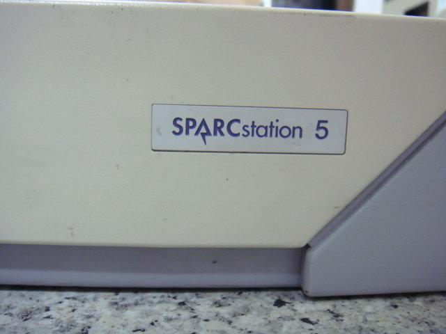 SUN Sparc5 sparc 5 32M/ 70MHz | 露天市集 | 全台最大的網路購物市集