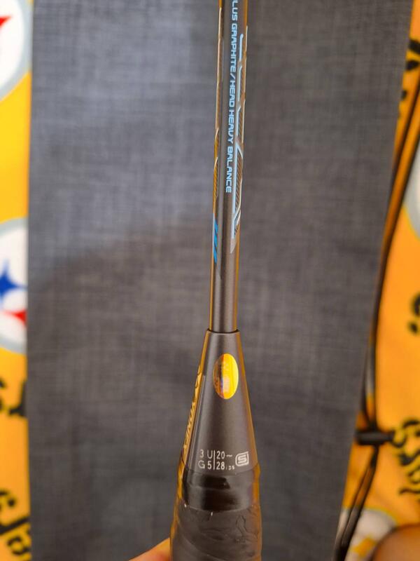 絕版Yonex ZF2/ ZFII/ 二姊夫/ Voltric Z Force 2重炮手攻擊拍 ( JP版S鋼號 ) | 露天市集 | 全台最 ...