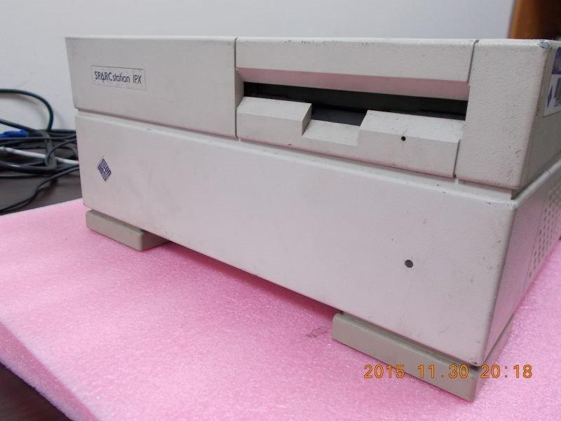 SUN SPARCstation IPX 工作站 | 露天市集 | 全台最大的網路購物市集