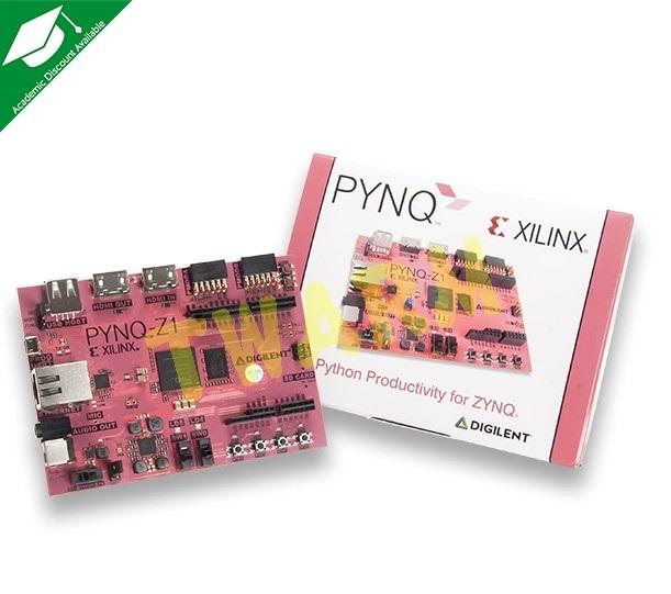 《德源科技》(含稅) PYNQ-Z1 Python Productivity for Zynq FPGA 開發板 | 露天市集 | 全台最大的 ...