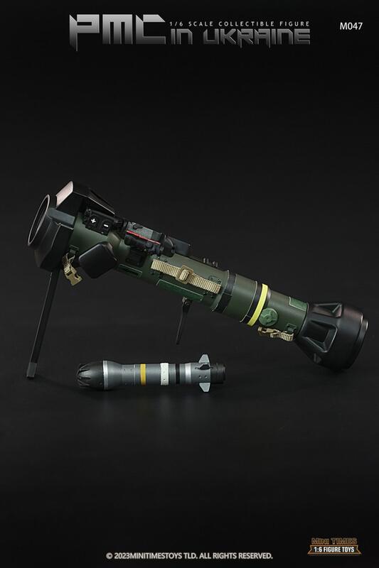 mini times toys M047 1/6比例 PMC 可動人偶 | 露天市集 | 全台最大的網路購物市集
