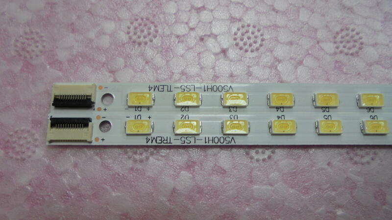 T5孔 TL-50LF500D 50LD500D V500H1-LS5 TREM4 TLEM4 全新 LED 燈條 | 露天市集 | 全台最大 ...