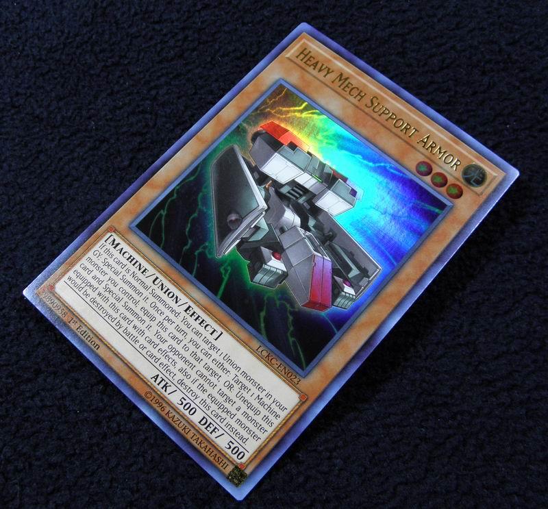 [台拍遊戲王] LCKC-EN023 美英1刷 金亮 強化支援戰機 重型裝甲X1(NM近美品)=SDKS-JP004 | 露天市集 | 全台最大的網路購物市集