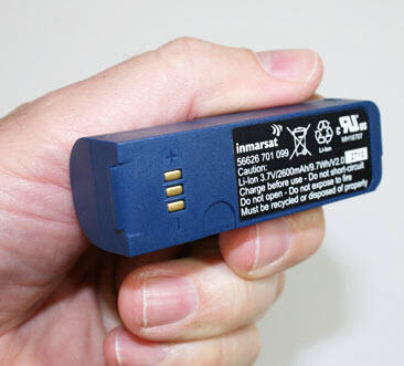 原廠正貨※台北快貨※全新Inmarsat IsatPhone Pro海事衛星電話專用鋰電池(也有IsatPhone 2) | 露天市集 | 全 ...