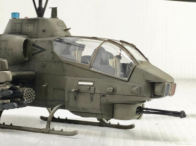 夢模型 1/72 AH-1W 國軍眼鏡蛇攻擊直升機 限量版 Dream Model 中華民國陸軍 | 露天市集 | 全台最大的網路購物市集