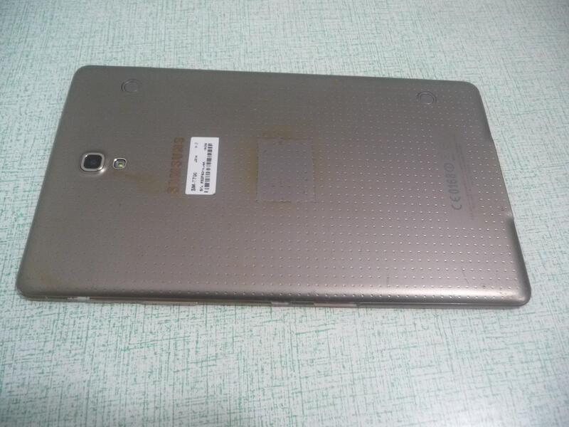 高畫質 三星 GALAXY Tab S 8.4 SM-T700 WIFI 功能正常 | 露天市集 | 全台最大的網路購物市集