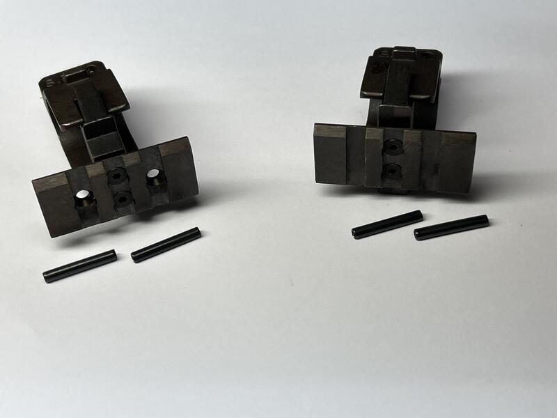 鋼製 槍背帶扣環轉接座 附鋼製魚骨片VFC XM177 M16 毒蛇 VIPER INOKATSU GHK M4 WE | 露天市集 | 全台 ...