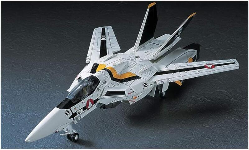 misaki日本Hasegawa 超時空要塞 /電影版*還記得愛情嗎？ VF-1A/J/S Valkyrie 1/72 | 露天市集 | 全台最大的網路購物市集