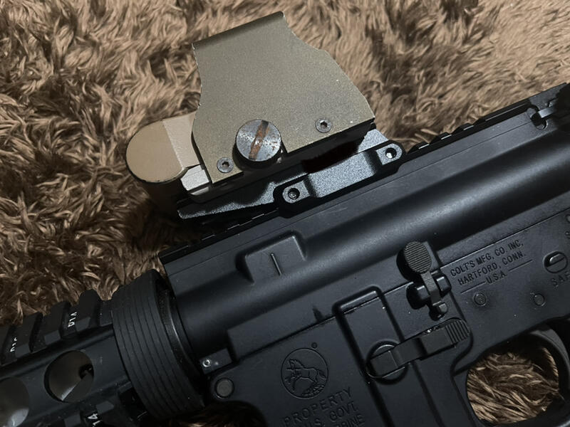 *現貨屋* UNITY風格 FAST Optic Riser 增高座 鏡座 黑色-EXPS3 uh-1 內紅點 | 露天市集 | 全台最大的 ...