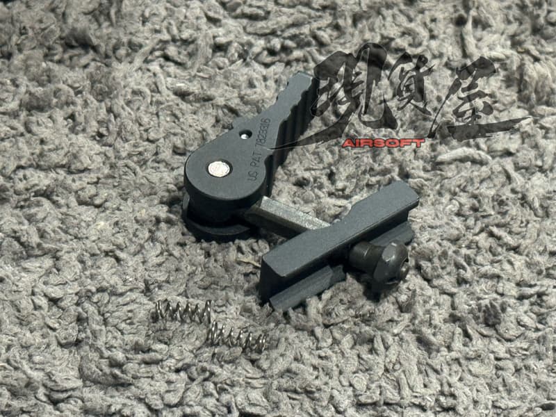 *現貨屋* UNITY風格 FAST Optic Riser 增高座 鏡座 黑色-EXPS3 uh-1 內紅點 | 露天市集 | 全台最大的 ...